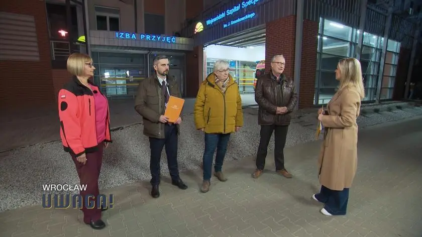 Błonica w Polsce! Zobacz całe wydanie Uwagi! na żywo z Wrocławia - UWAGA!