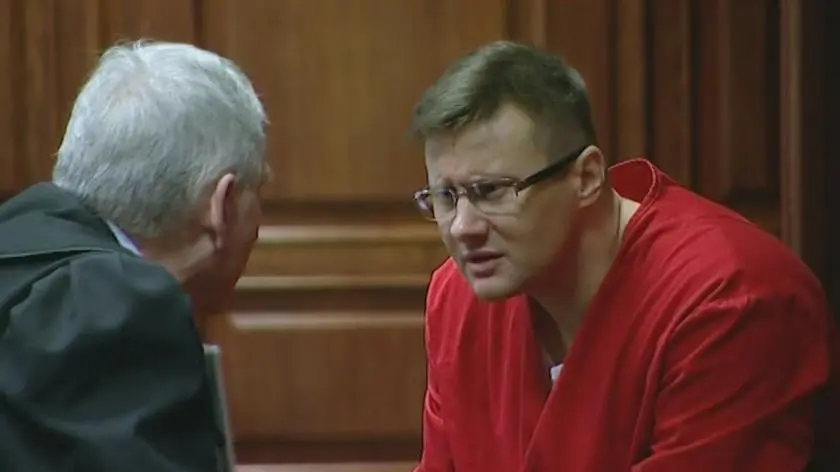 Kto naprawdę zabił Pershinga? Oświadczenie oficera policji spowoduje ...