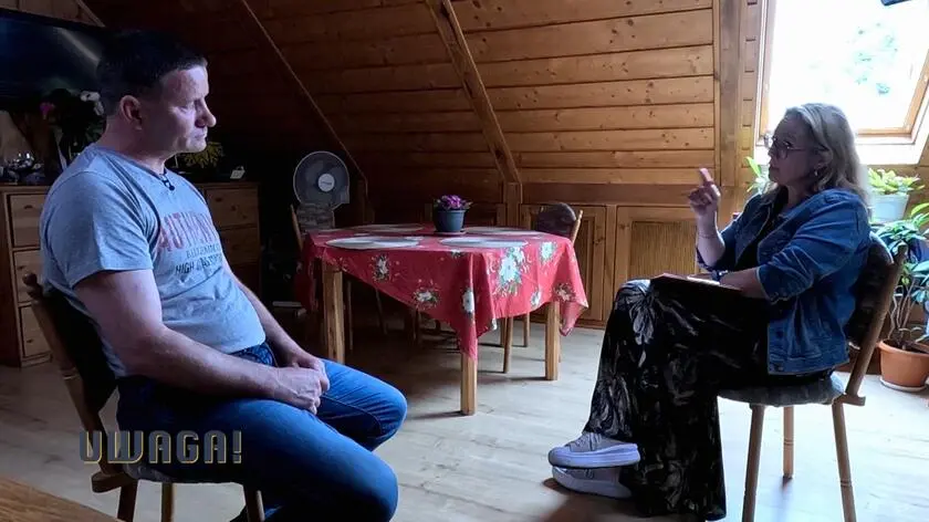 Przerwał milczenie. Rozmowa z mężem Beaty Klimek [TYLKO W UWADZE!] - UWAGA!