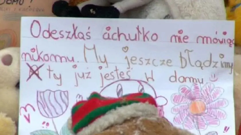 Tragiczna historia śmierci Magdy z Sosnowca - UWAGA!