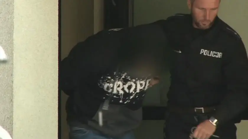 Czy Gruzin jest winien zabójstwa w sylwestrową noc? - UWAGA!