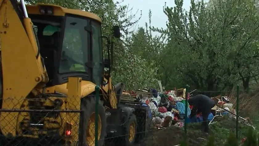 Smród i szczury nie dawały im żyć. Pomógł internetowy wpis - UWAGA!