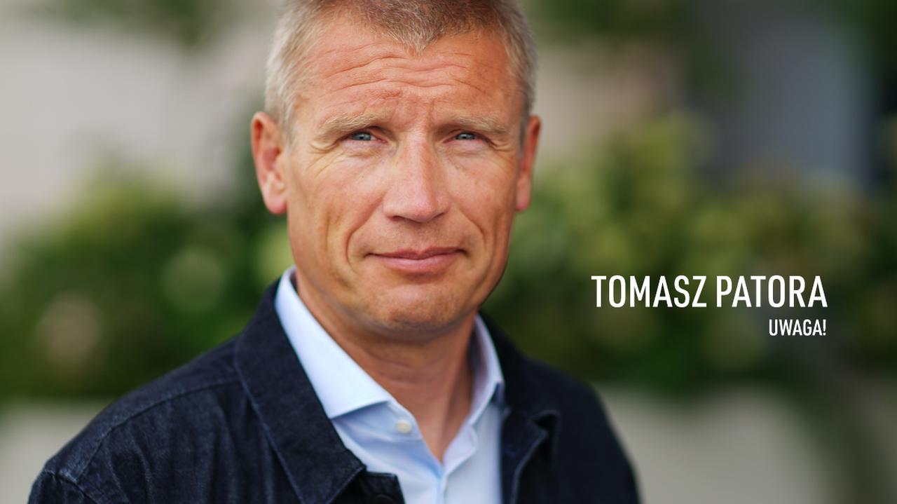 Nowy prowadzący Uwagę! – Tomasz Patora. „Mam poczucie, że jestem blisko ...