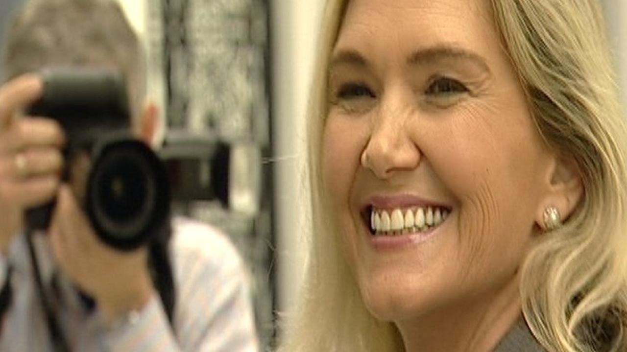 Anna Kalata w sejmie - UWAGA!