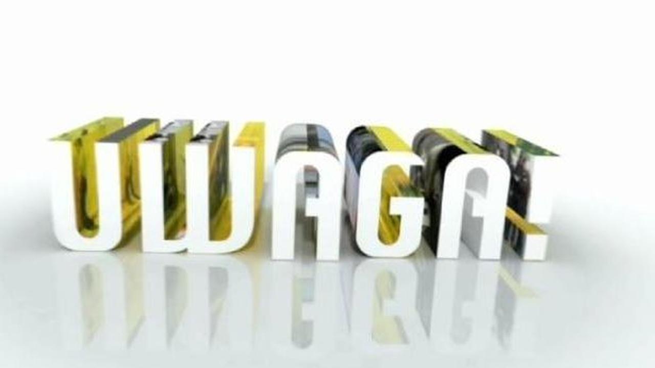 UWAGA! NAJLEPSZA - UWAGA!