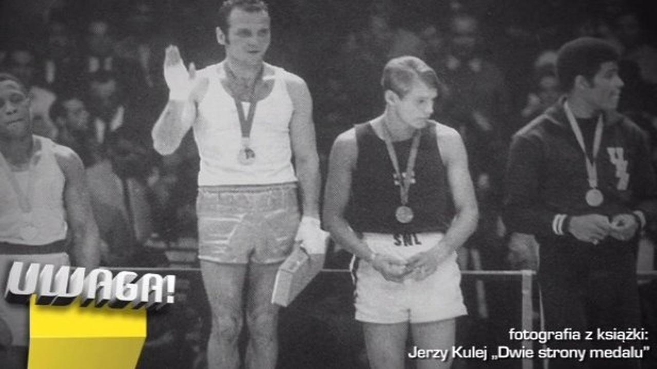 Niepokonany Jerzy Kulej - UWAGA!