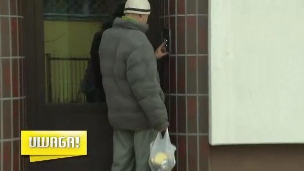 Uciążliwy lokator - UWAGA!