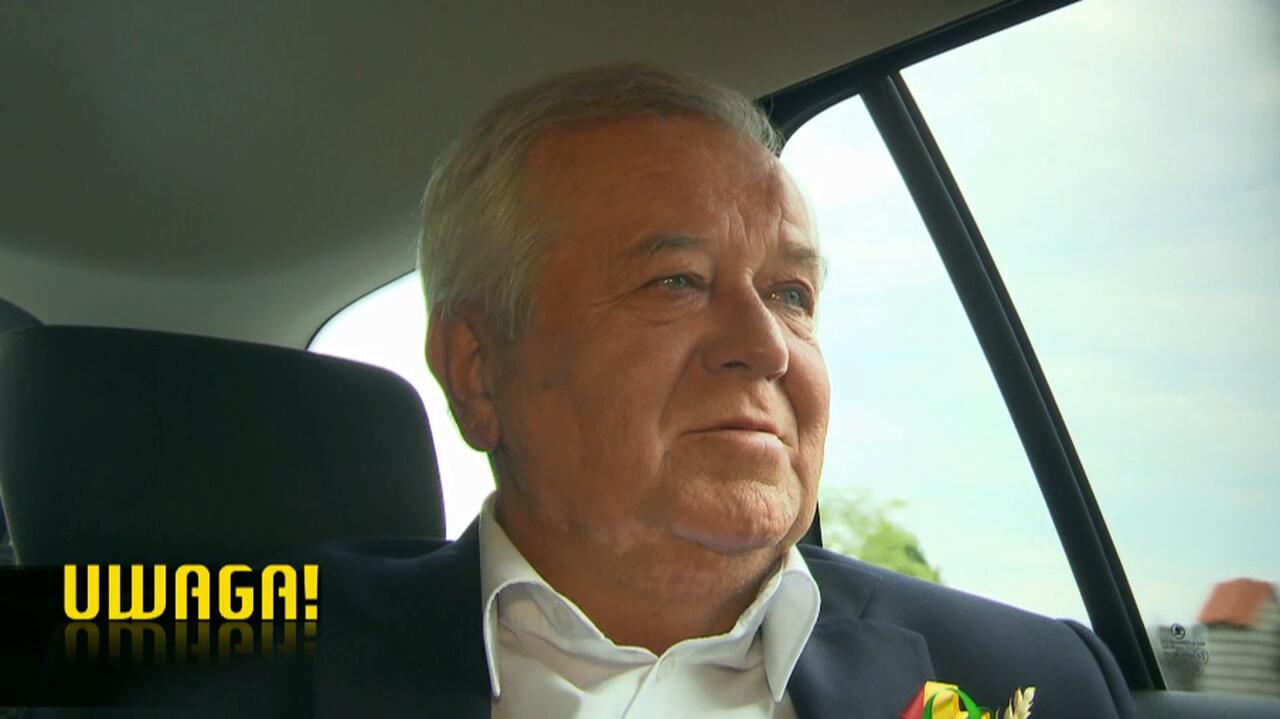 Marian Dziędziel – Kulisy Sławy - UWAGA!