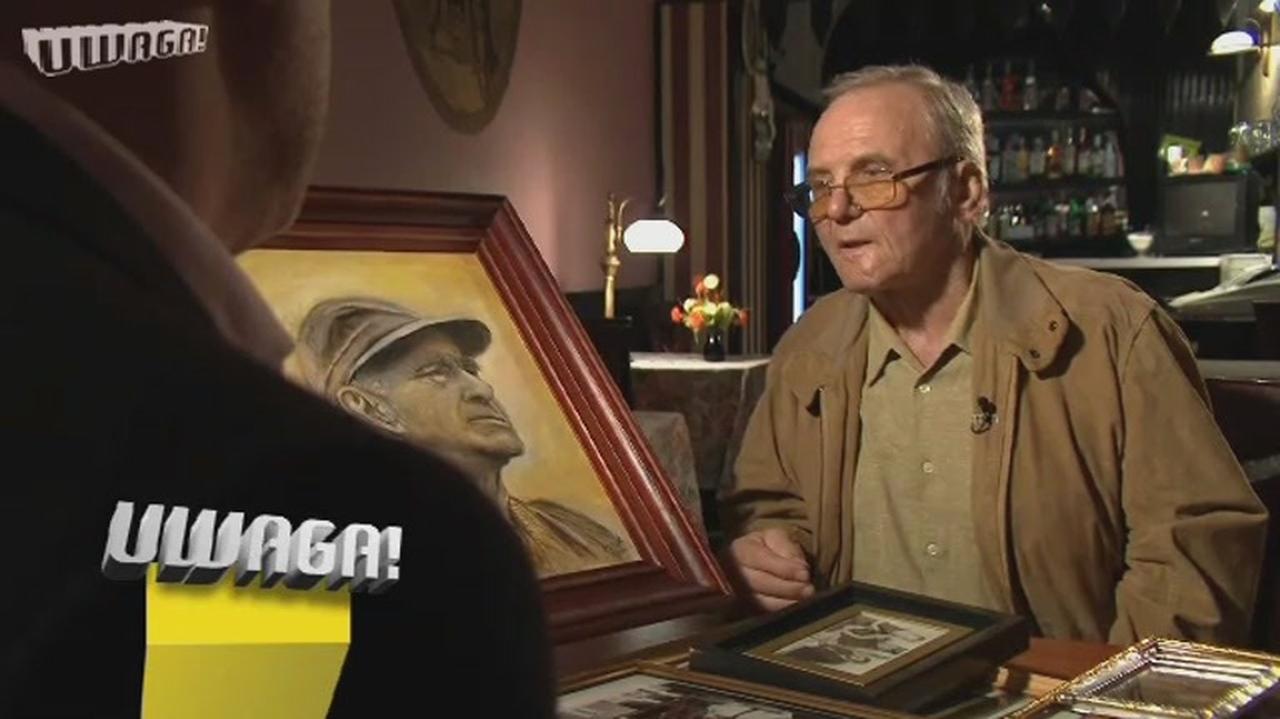 Jerzy Kulej o swojej młodości - UWAGA!