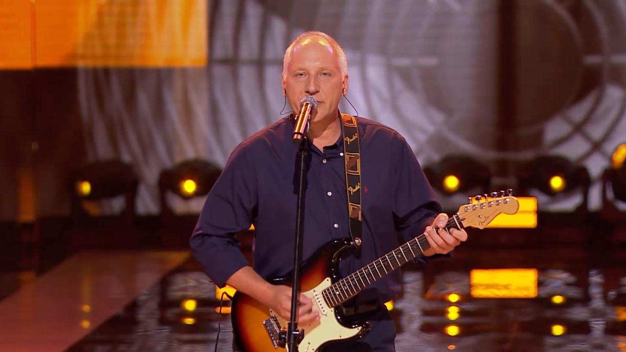 Elektryczne Gitary w Kulisach Sławy. Zespół gra razem od ponad 30 lat ...