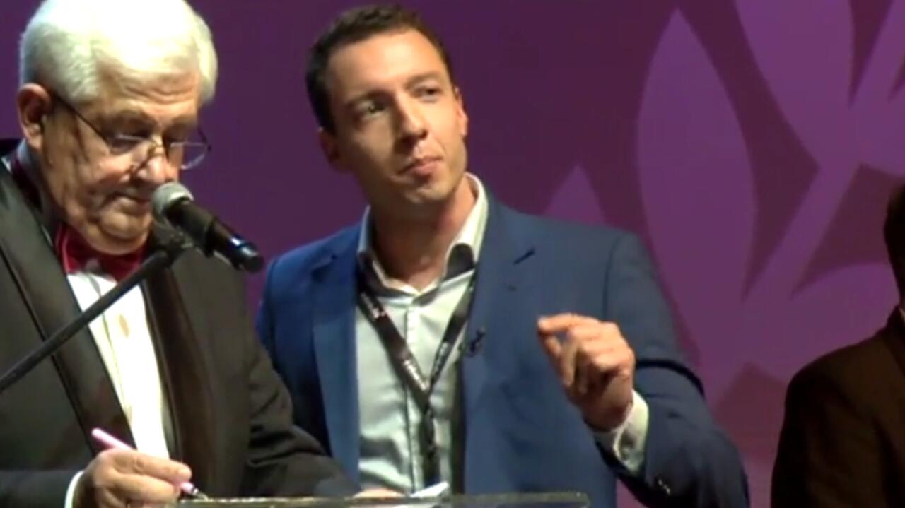 Endy Gęsina-Torres nominowany do MediaTorów - UWAGA!