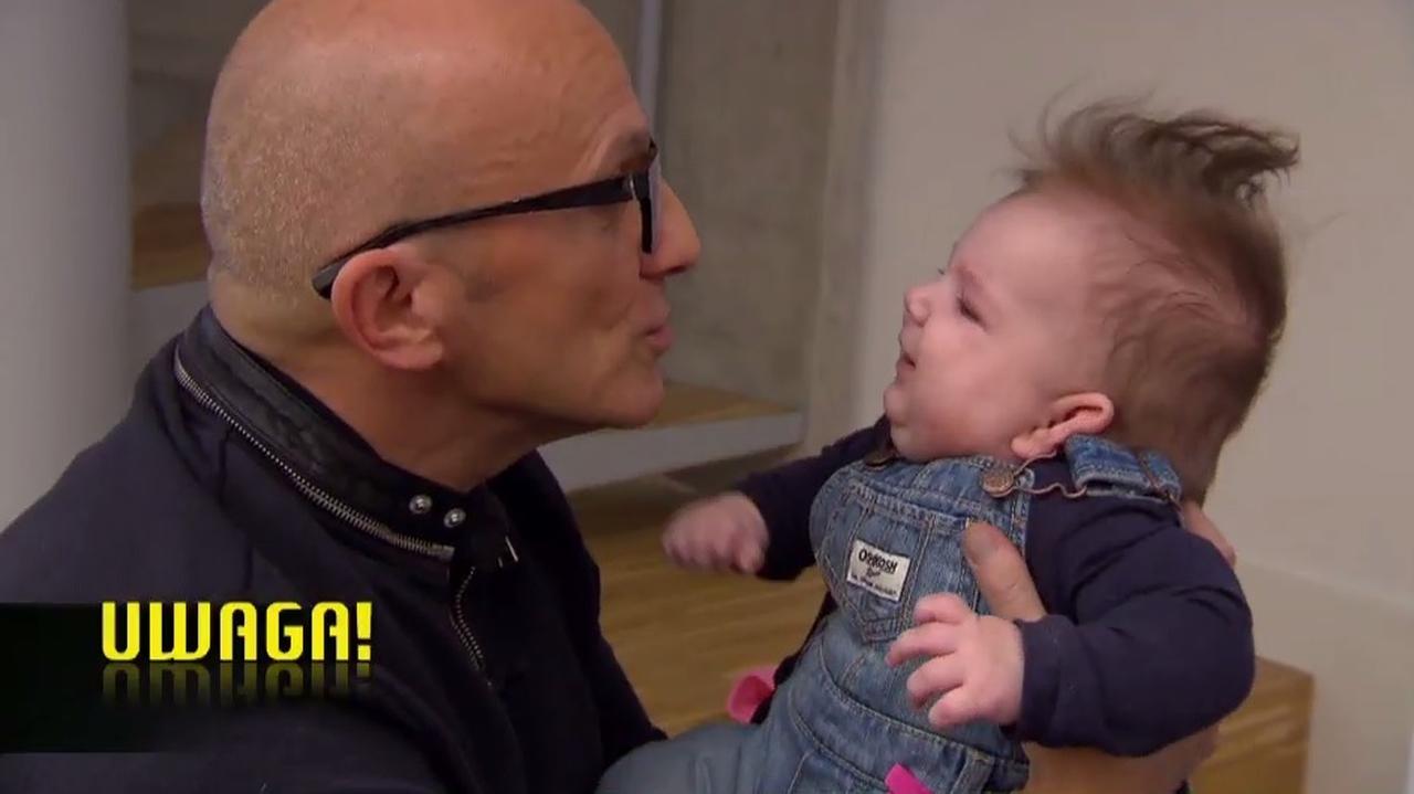 Robert Rozmus na poważnie - UWAGA!