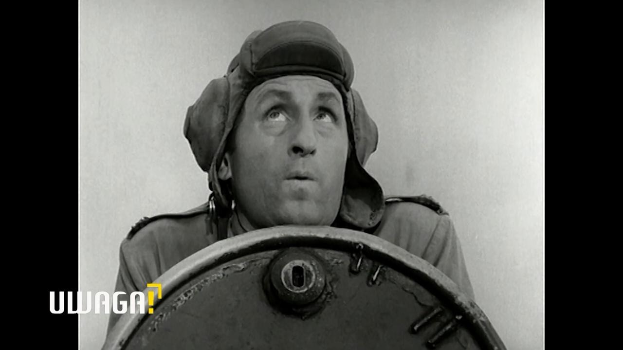 Gustlik, czyli kultowa rola Franciszka Pieczki - UWAGA!