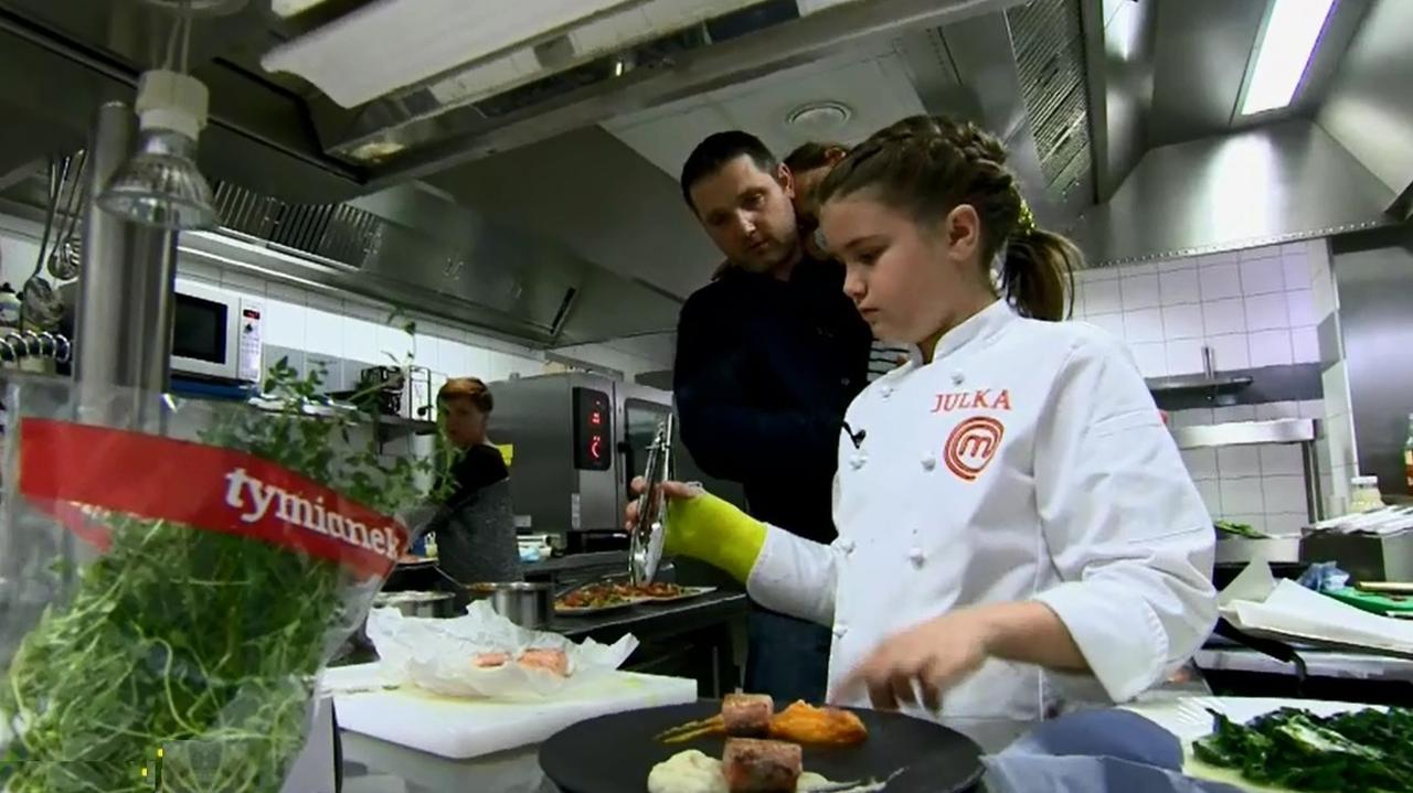 Julka z MasterChef: Bardziej niż gotowanie wolę… - UWAGA!