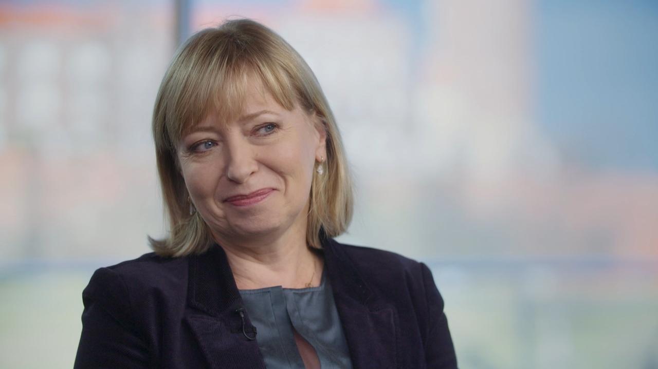 Dorota Segda w Kulisach Sławy - UWAGA!