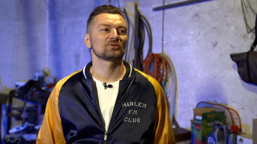 Liber, czyli Marcin Piotrowski w Kulisach Sławy - UWAGA!