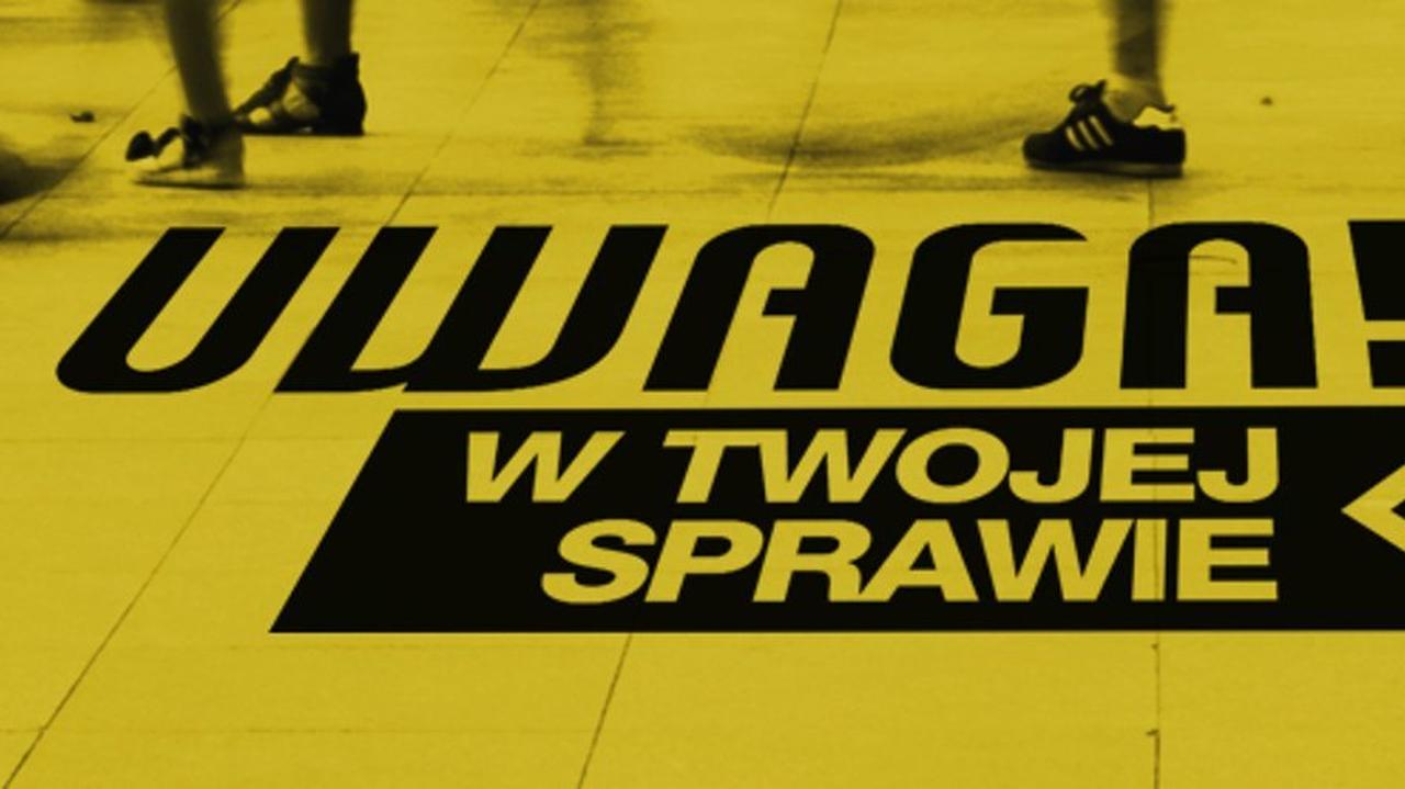 Urodzinowa zbiórka Uwagi! na rzecz Fundacji TVN - UWAGA!