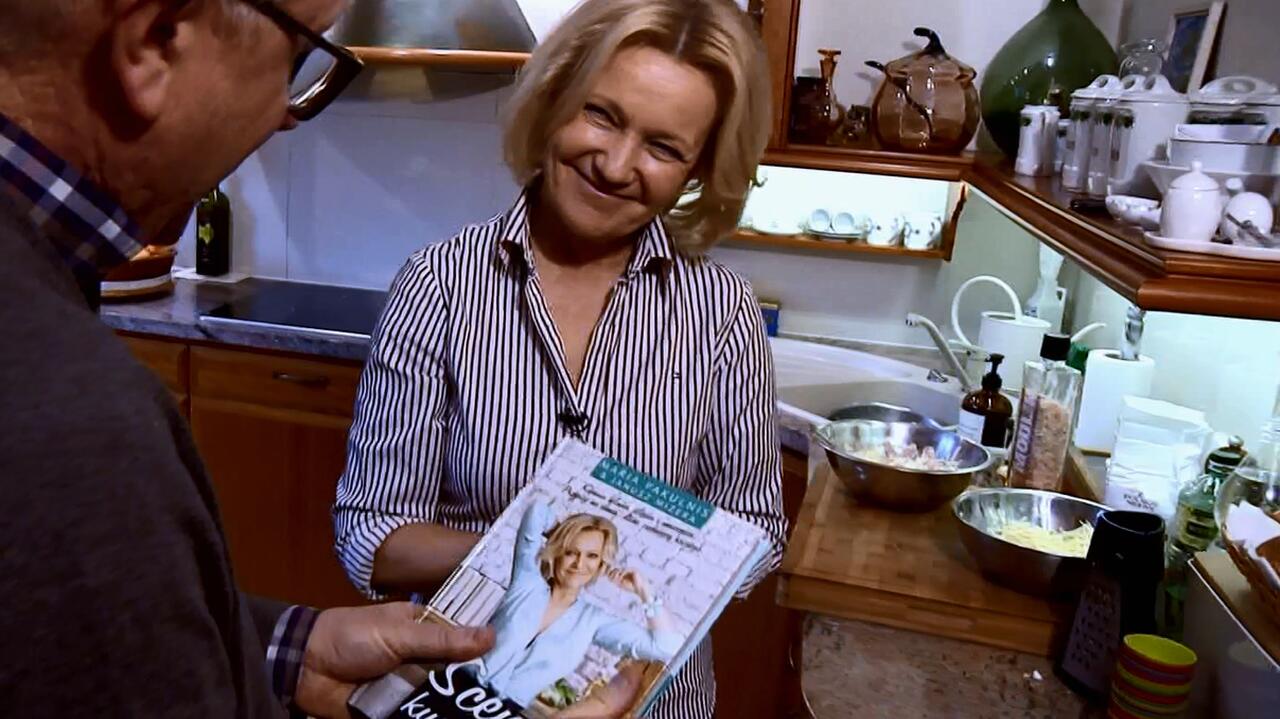 Maria Pakulnis. Kulisy Sławy - UWAGA!