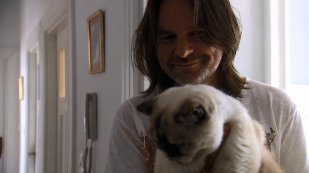 Ray Wilson mieszka w Polsce - UWAGA!