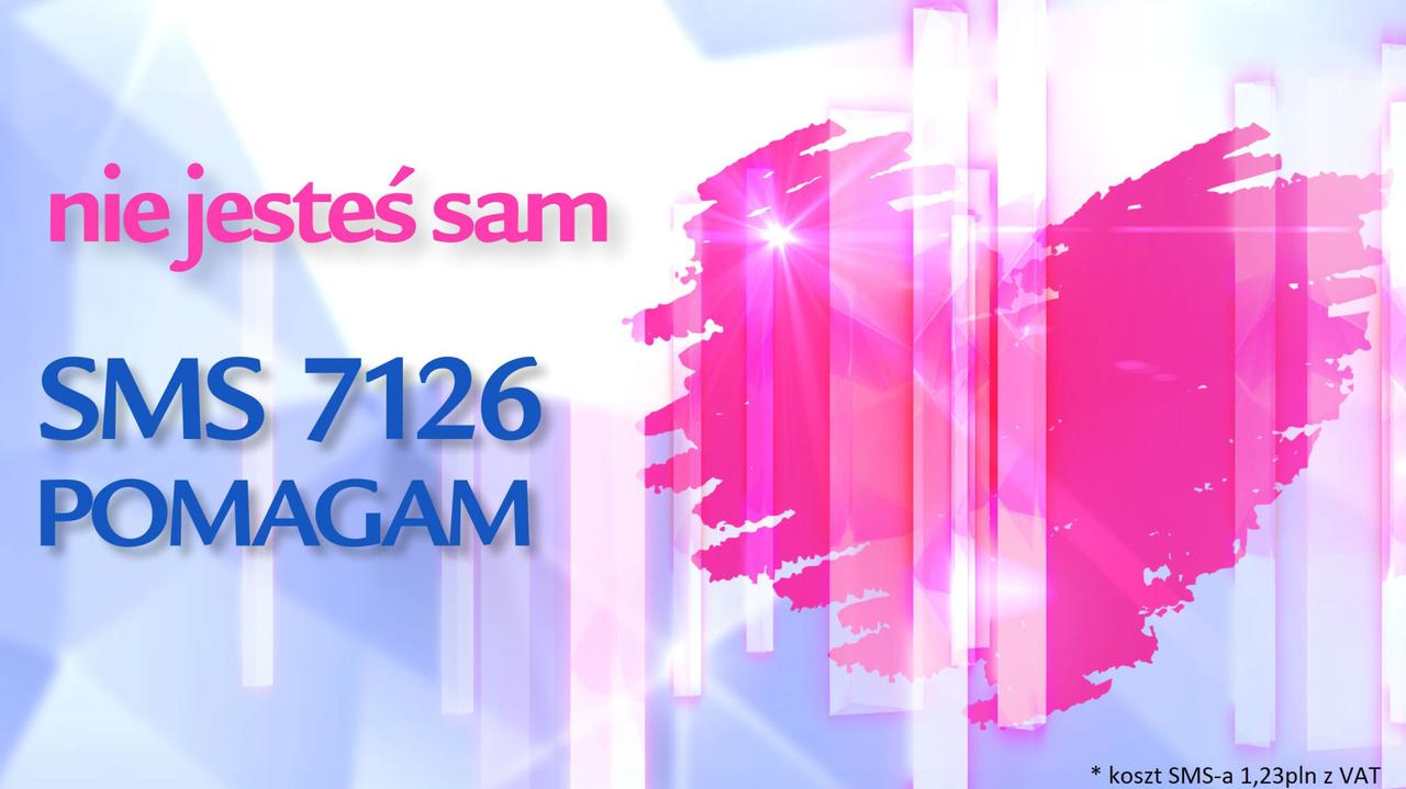 Rusza świateczna akcja Fundacji TVN nie jesteś sam - UWAGA!