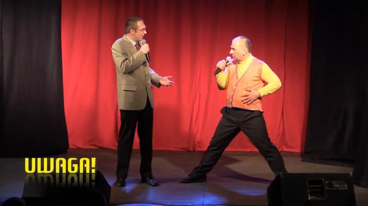 Kulisy Sławy Grzegorza Halamy - UWAGA!